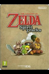 🔥 The Legend of Zelda: Spirit Tracks MBTI Personality Types