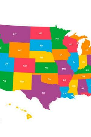 🔥 States School (2025) MBTI Personality Types