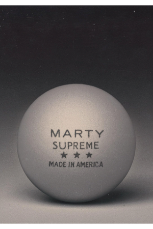 🔥 Marty Supreme (2025) MBTI Personality Types