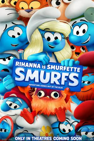 🔥 Smurfs (2025 film) MBTI Personality Types