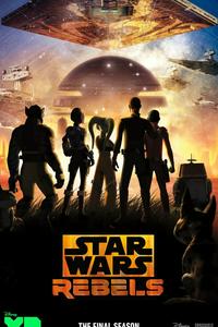 🔥 Star Wars Rebels (2014) MBTI Personality Types