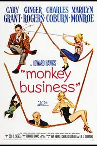 🔥 Monkey Business (1952) MBTI Personality Types