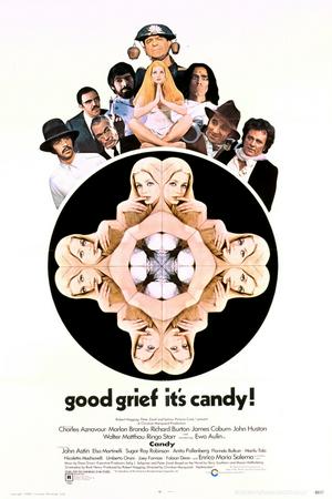 🔥 Candy (1968) MBTI Personality Types