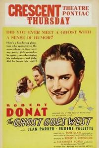 🔥 The Ghost Goes West (1935) MBTI Personality Types