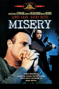 🔥 Misery (1990) MBTI Personality Types