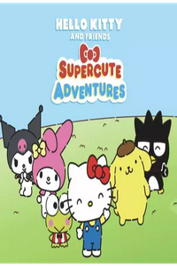 🔥 Hello Kitty and Friends Supercute Adventures MBTI Personality Types