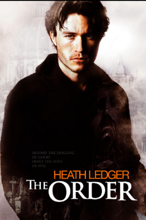 🔥 The Order (2003) MBTI Personality Types