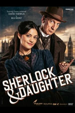 🔥 Sherlock & Daughter MBTI Personality Types