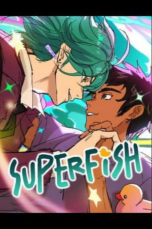 🔥Superfish Characters MBTI Personality Types