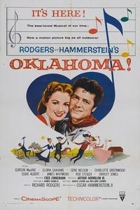 🔥 Oklahoma! (1955) MBTI Personality Types