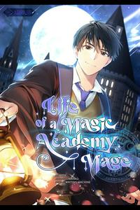 🔥Life of a Magic Academy Mage Characters MBTI Personality Types