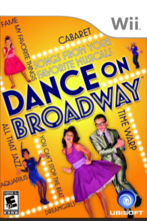 🔥 Dance on Broadway MBTI Personality Types