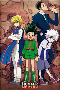 🔥 Hunter X Hunter MBTI Personality Types