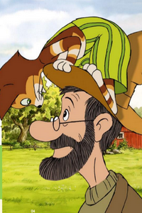 🔥 Pettson and Findus MBTI Personality Types