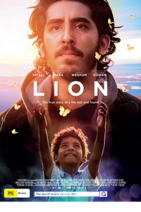 🔥 Lion (2016) MBTI Personality Types