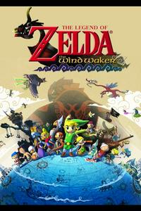 🔥 The Legend of Zelda: The Wind Waker MBTI Personality Types