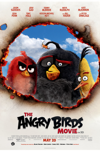 🔥 The Angry Birds Movie (2016) MBTI Personality Types