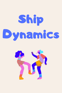 🔥 If Ship Dynamics has a personality type...