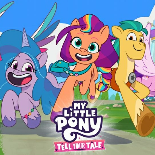 🔥 My Little Pony: Tell Your Tale (2022) MBTI Personality Types