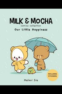 🔥Milk & Mocha Bear Characters MBTI Personality Types