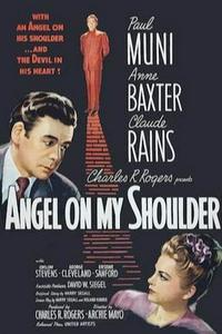 🔥 Angel on My Shoulder (1946) MBTI Personality Types