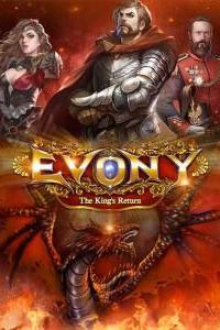 🔥 Evony: The King's Return MBTI Personality Types