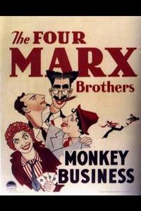 🔥 Monkey Business (1931) MBTI Personality Types