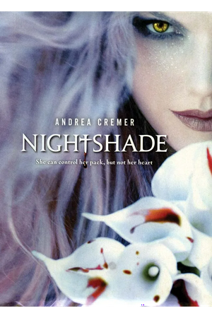 🔥 Andrea Cremer - Nightshade Series MBTI Personality Types