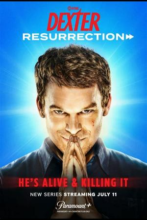 🔥 Dexter: Resurrection (2025) MBTI Personality Types