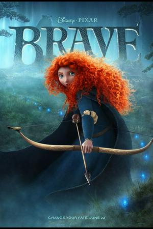🔥 Brave (2012) MBTI Personality Types