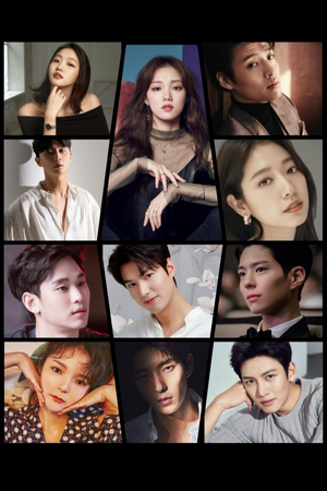 🔥 Actors and Actresses (Korea) MBTI Personality Types