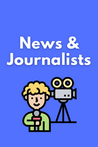 🔥 News & Journalists MBTI Personality Types