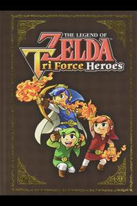 🔥 The Legend of Zelda: Tri Force Heroes MBTI Personality Types